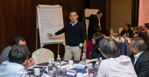 Custom Programmes | Singapore Management University (SMU)