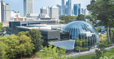 Custom Programmes | Singapore Management University (SMU)