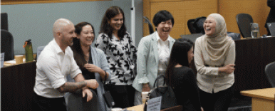 Learning Modalities | Singapore Management University (SMU)