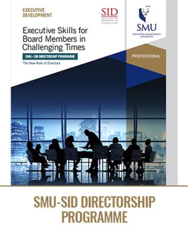 Short Courses | Singapore Management University (SMU)